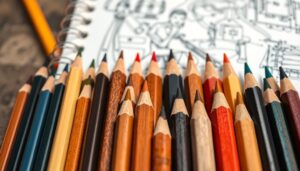 15 Best Drawing Pencils for Artists: Our Top Picks for 2025 - Mad Tasting