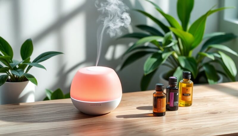 15 Best Essential Oil Diffusers of 2025 - Elevate Your Aromatherapy ...