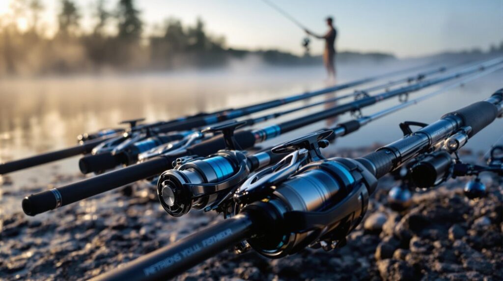 14 Best Fishing Rods of 2025 - Cast Your Line Like a Pro - Mad Tasting