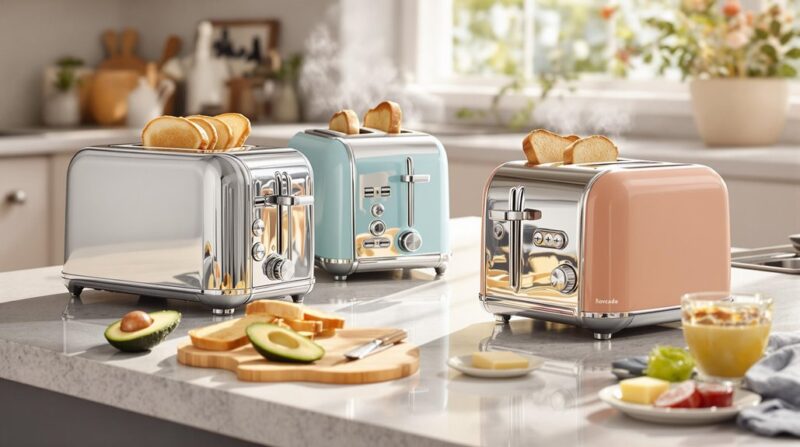 15 Best Toasters of 2025: Top Picks for Perfectly Toasted Bread Every ...