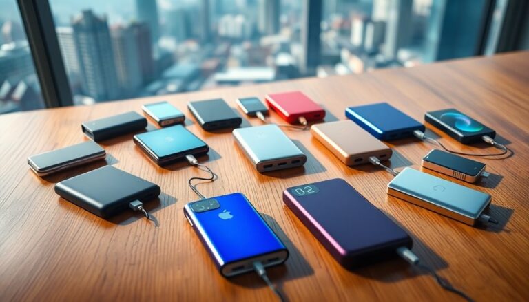 15 Best Portable Chargers of 2025 - Stay Powered On the Go - Mad Tasting