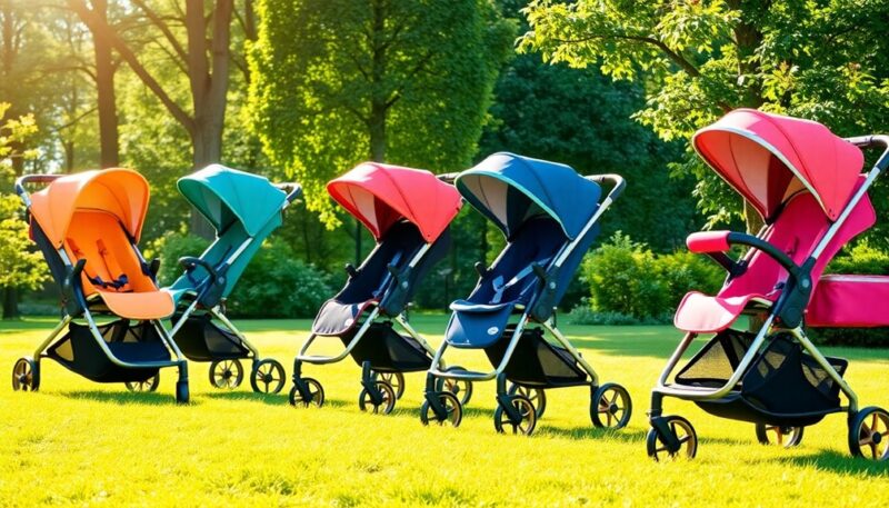 15 Best Baby Strollers of 2025 - Safety, Style, and Comfort for Your ...
