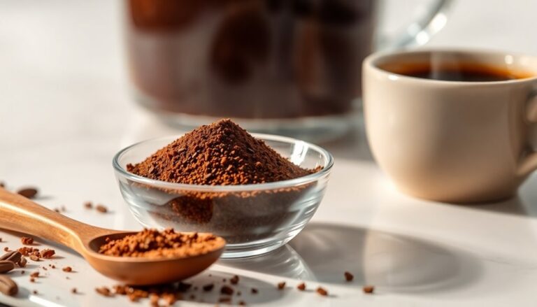 The Science Behind Espresso Powder: How It Enhances Your Coffee - Mad ...