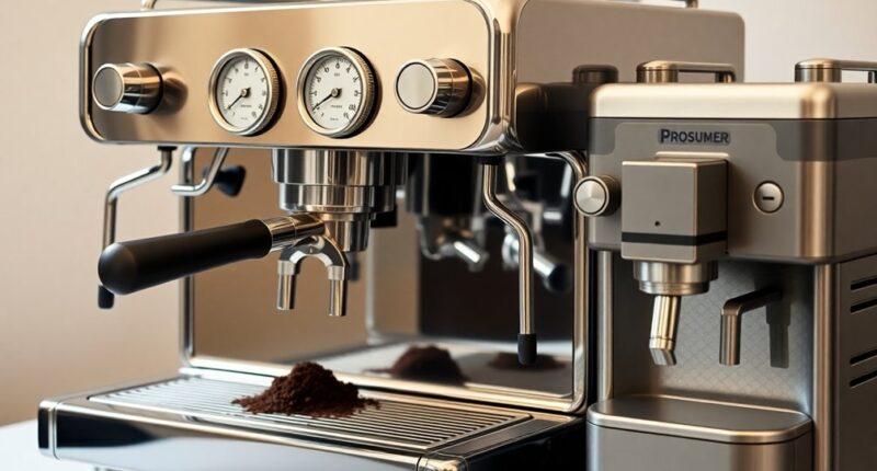 How James Hoffmann Revolutionized the Espresso Machine Industry - Mad ...