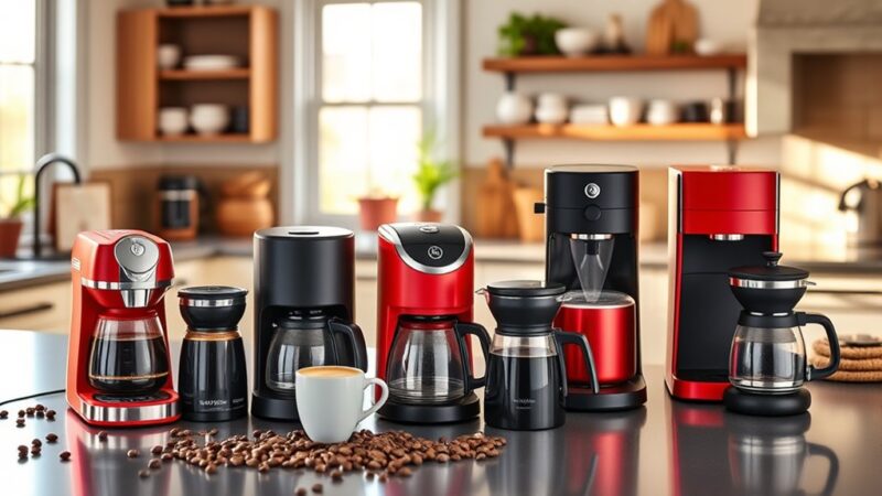 15 Best Mini Coffee Brewers of 2025 – Perfect for Small Spaces and Big ...