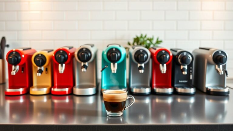 15 Best Compact Espresso Machines for Coffee Lovers With Limited Space ...