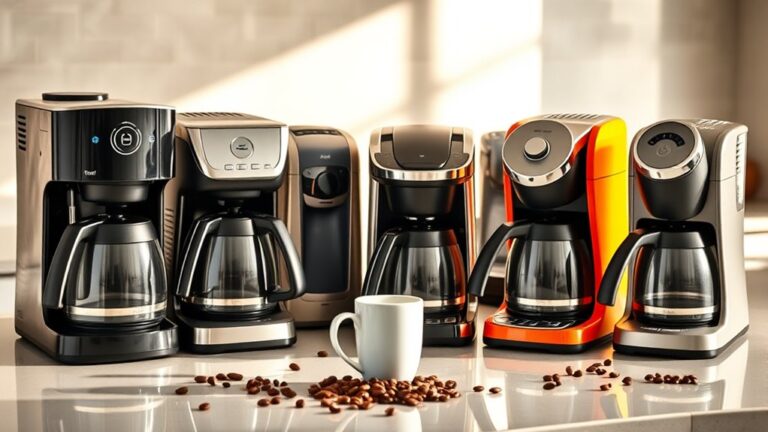 15 Best Large Coffee Makers for Brewing the Perfect Pot Every Time ...