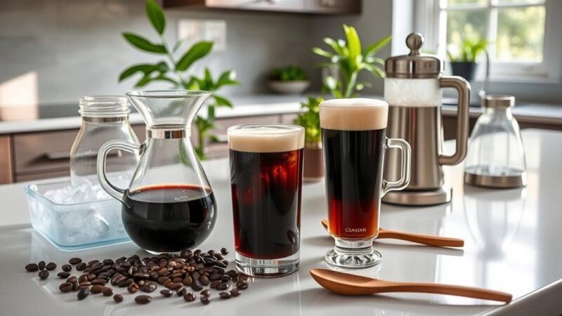 15 Best Cold Brew Systems for Perfectly Chilled Coffee Every Time - Mad ...