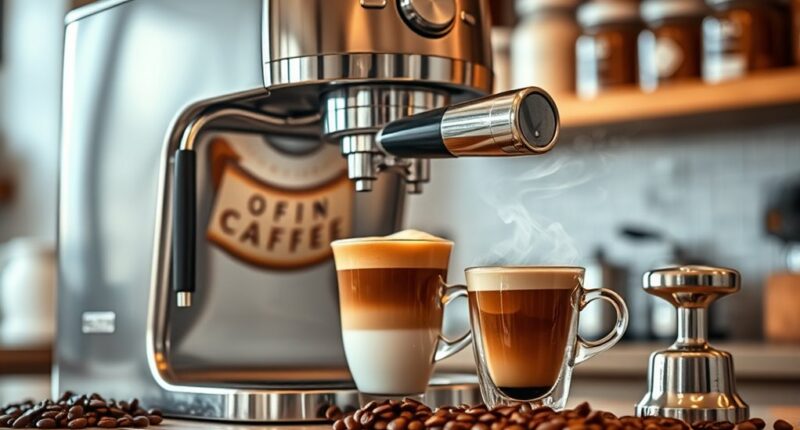 15 Best Espresso Machines From Italy: a Guide to Authentic Italian ...