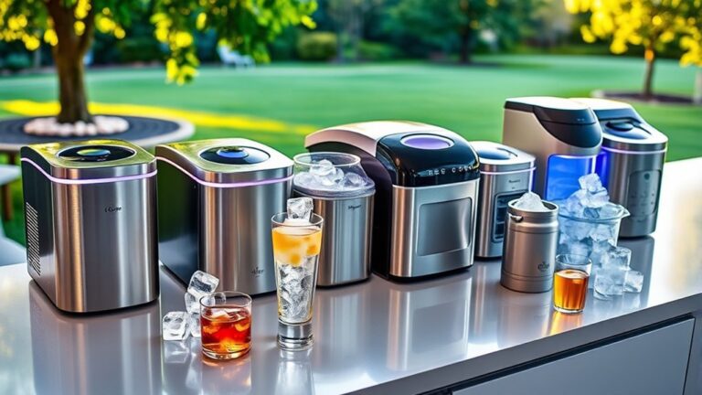 15 Best Portable Ice Makers of 2025 for Chilling Drinks Anywhere - Mad ...