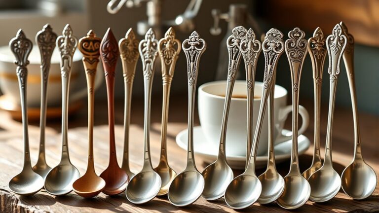 15 Best Kitchen Spoons for Coffee Lovers: Stirring Up Your Brew Game ...
