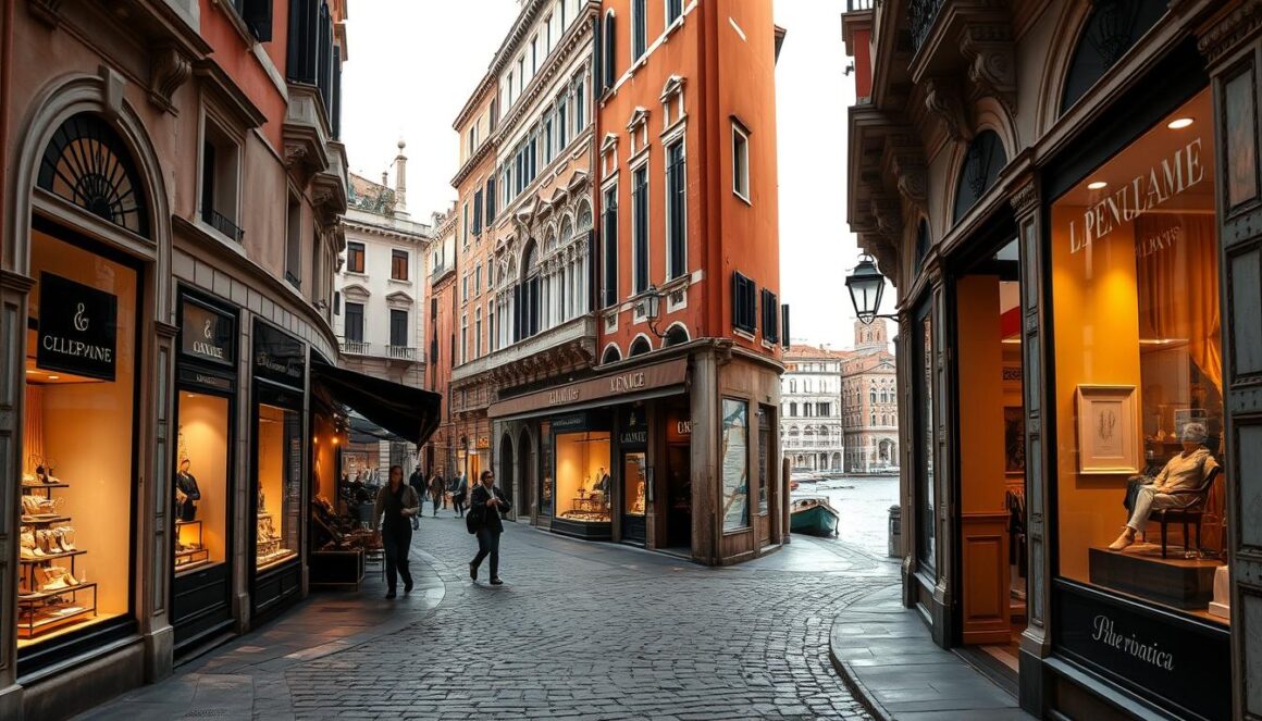 Luxury Venice Shops: Best High-End Spots Revealed