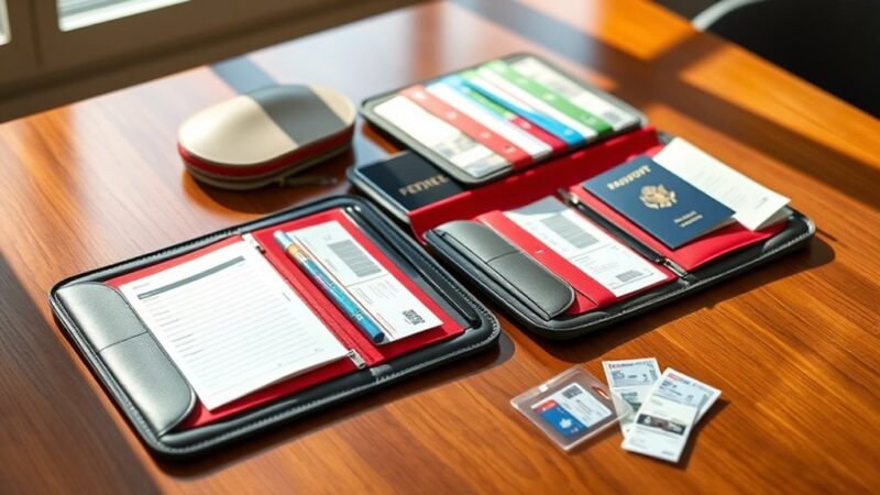 14 Best Travel Document Organizers for Families in 2025—Keep Everything ...