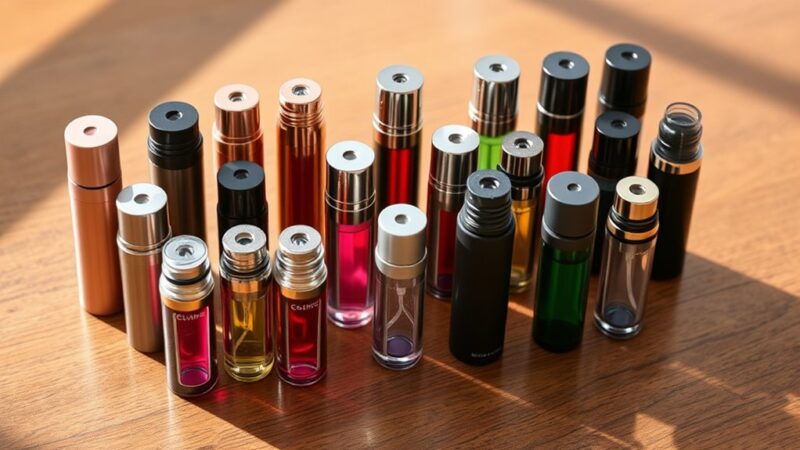 13 Best Refillable Perfume Atomizers for Travel — Compact, Stylish, and ...