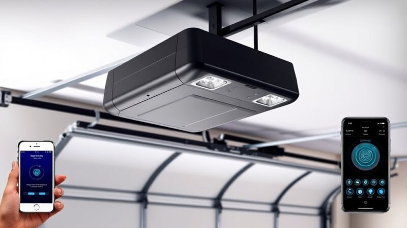 15 Best Smart Garage Door Openers With Wi‑Fi in 2025 — Seamless Control ...