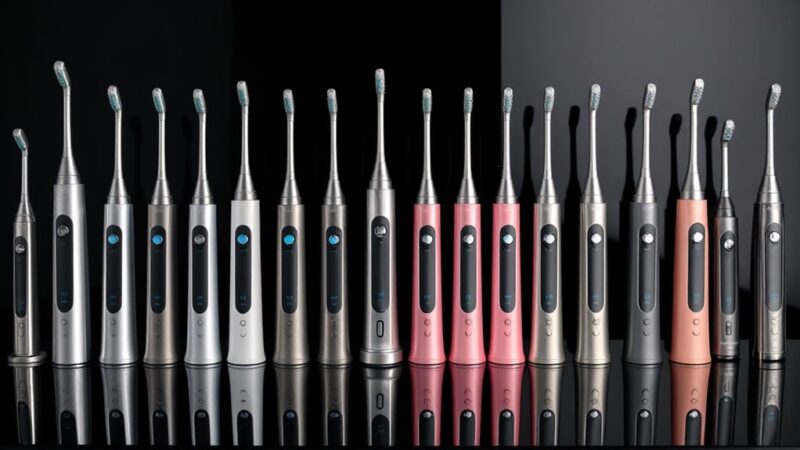 15 Best Luxury Water Flossers That Combine Style and Superior Oral Care ...