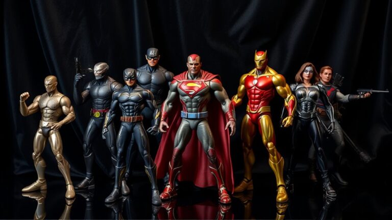 14 Best High-End Action Figures and Collectibles That Every Collector ...