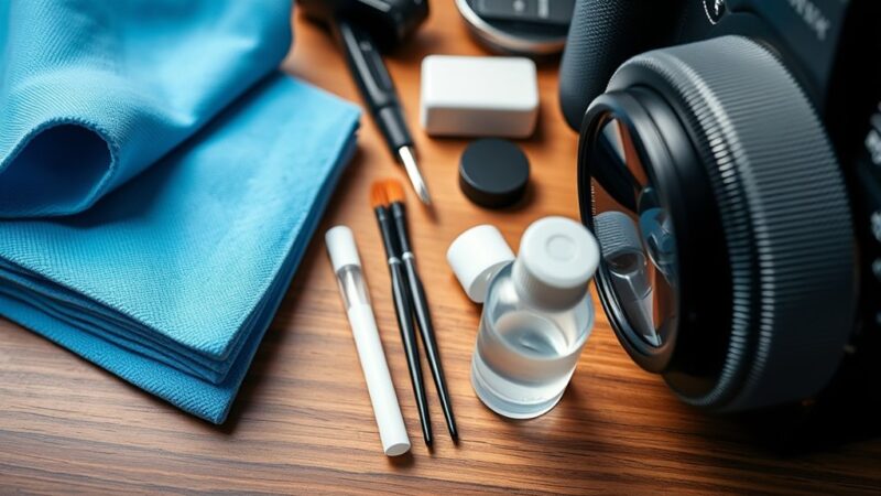 14 Best Camera Cleaning Kits to Keep Your Gear Spotless in 2025 - Mad ...