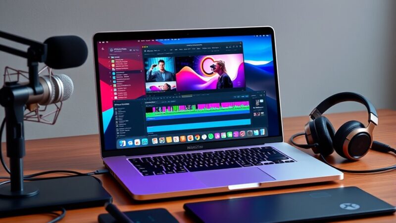 10 Best MacBook Pro Models for Video Editing in 2025—Powerful ...