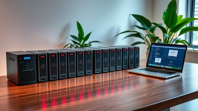 15 Best Premium NAS Storage Solutions for 2025 – Enhance Your Data ...