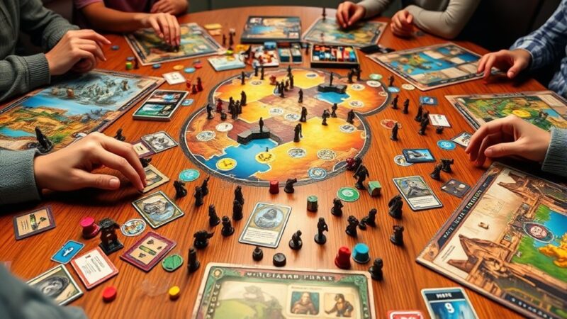 15 Best Board Games for Strategy Lovers That Will Test Your Mind and ...