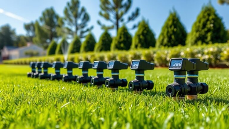 15 Best Smart Sprinkler Valves With Flow Meters for Effortless Lawn ...