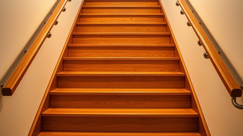 Stair Safety and Code Basics - Mad Tasting