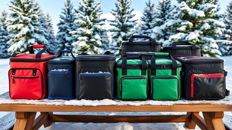15 Best Insulated Cooler Bags for Winter Trips That Keep Your Food ...