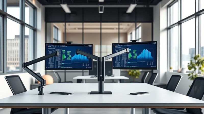 14 Best Adjustable Monitor Arms for Dual Setups in 2025 – Maximize Your Workspace Efficiency ...