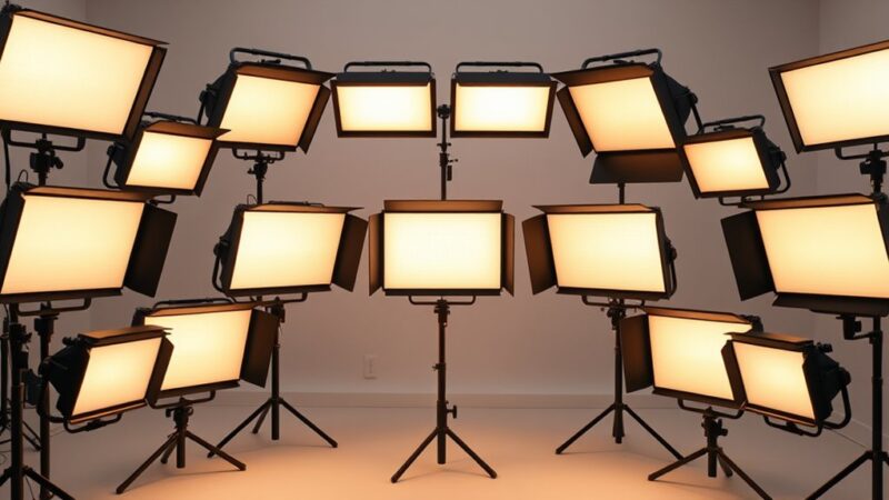 15 Best LED Video Light Panels With Softboxes for Flawless Filmmaking ...