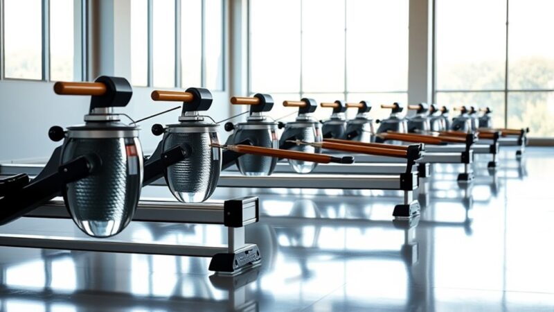 14 Best Water-Resistance Rowing Machines for an Authentic Workout ...