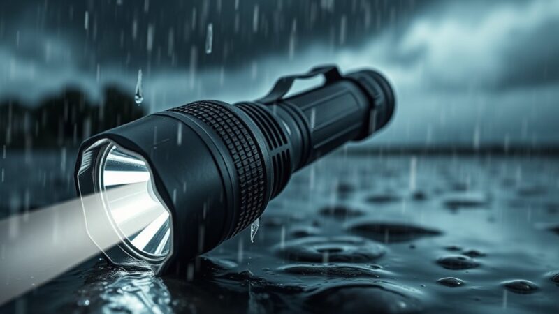 15 Best Waterproof Flashlights for Storm Emergencies That Will Keep You ...