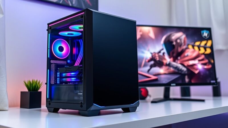 15 Best Budget Gaming PC Builds of 2025 That Won’t Break the Bank - Mad ...