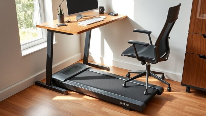15 Best Compact Under-Desk Treadmills of 2025, Reviewed for Space ...