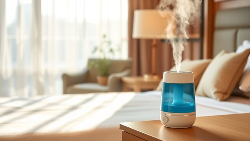 15 Best Mini Humidifiers for Hotel Rooms: Stay Comfortable Anywhere You ...