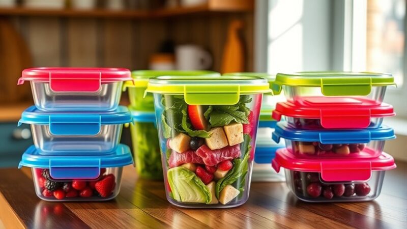 15 Best Food Storage Containers With Locking Lids That Keep Your Food ...