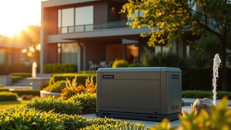 The 15 Quietest Whole House Generators of 2025 - Power Without the ...