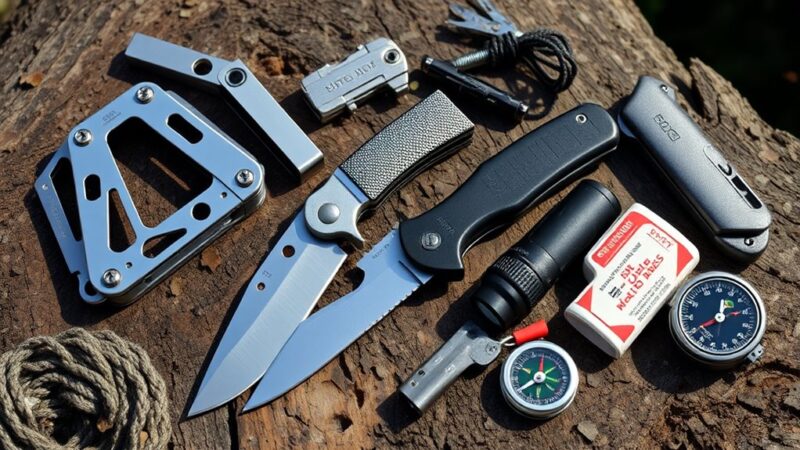 15 Best Survival Tools You Need to Be Prepared for Anything - Mad Tasting
