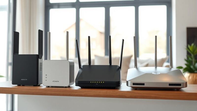 15 Best Wi-Fi Routers of 2025: Fast, Reliable, and Ready for Your Home ...