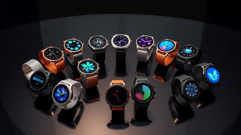 15 Best Smartwatches of 2025 That Combine Style and Technology - Mad ...