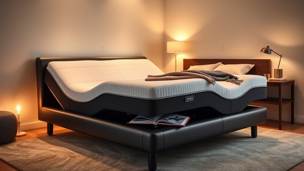 15 Best Adjustable Bed Bases for Ultimate Comfort in 2025 - Mad Tasting