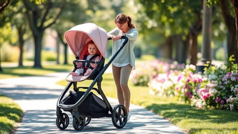 15 Best Baby Strollers of 2025: Top Picks for Comfort and Convenience ...