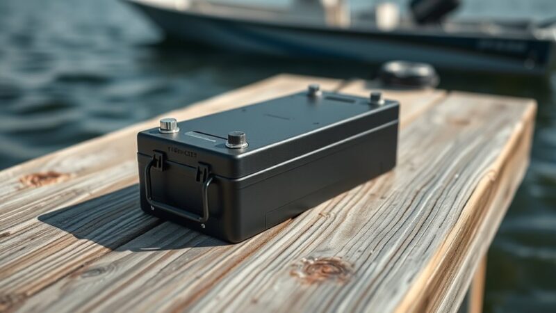 15 Best Bait Boat Spare Battery Packs for Longer Fishing Trips - Mad ...