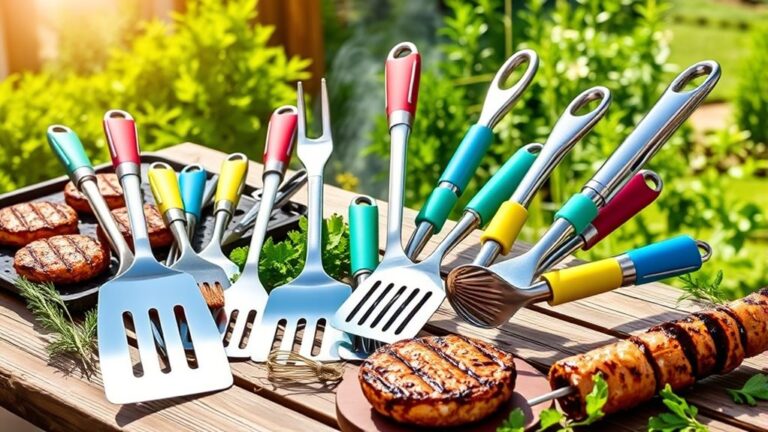 13 Best BBQ Tool Sets to Elevate Your Grilling Game in 2025 - Mad Tasting