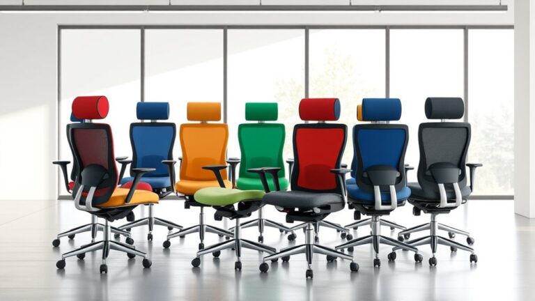 14 Best Ergonomic Office Chairs With Lumbar Support for Ultimate ...
