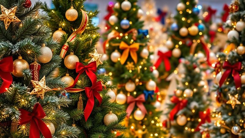 15 Best Artificial Christmas Trees of 2025 - Celebrate the Holidays in ...