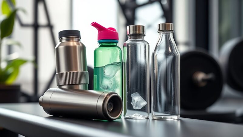 15 Best Reusable Water Bottles for the Gym That Keep You Hydrated All ...