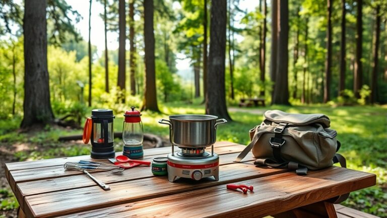 15 Best Portable Camping Stoves for Easy Cooking on Your Adventures ...