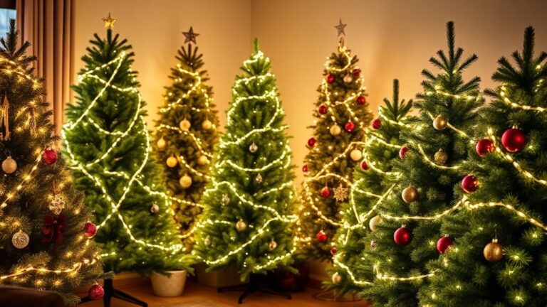 15 Best Pre-Lit Christmas Trees for a Festive, Hassle-Free Holiday ...