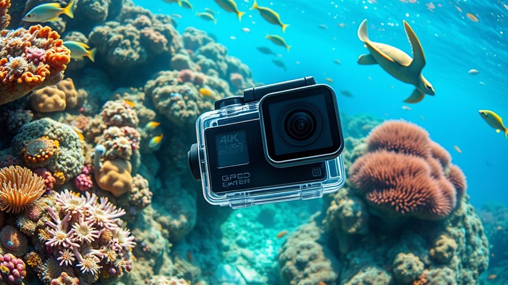 15 Best Waterproof Action Cameras in 2025 for Stunning 4K Footage - Mad ...
